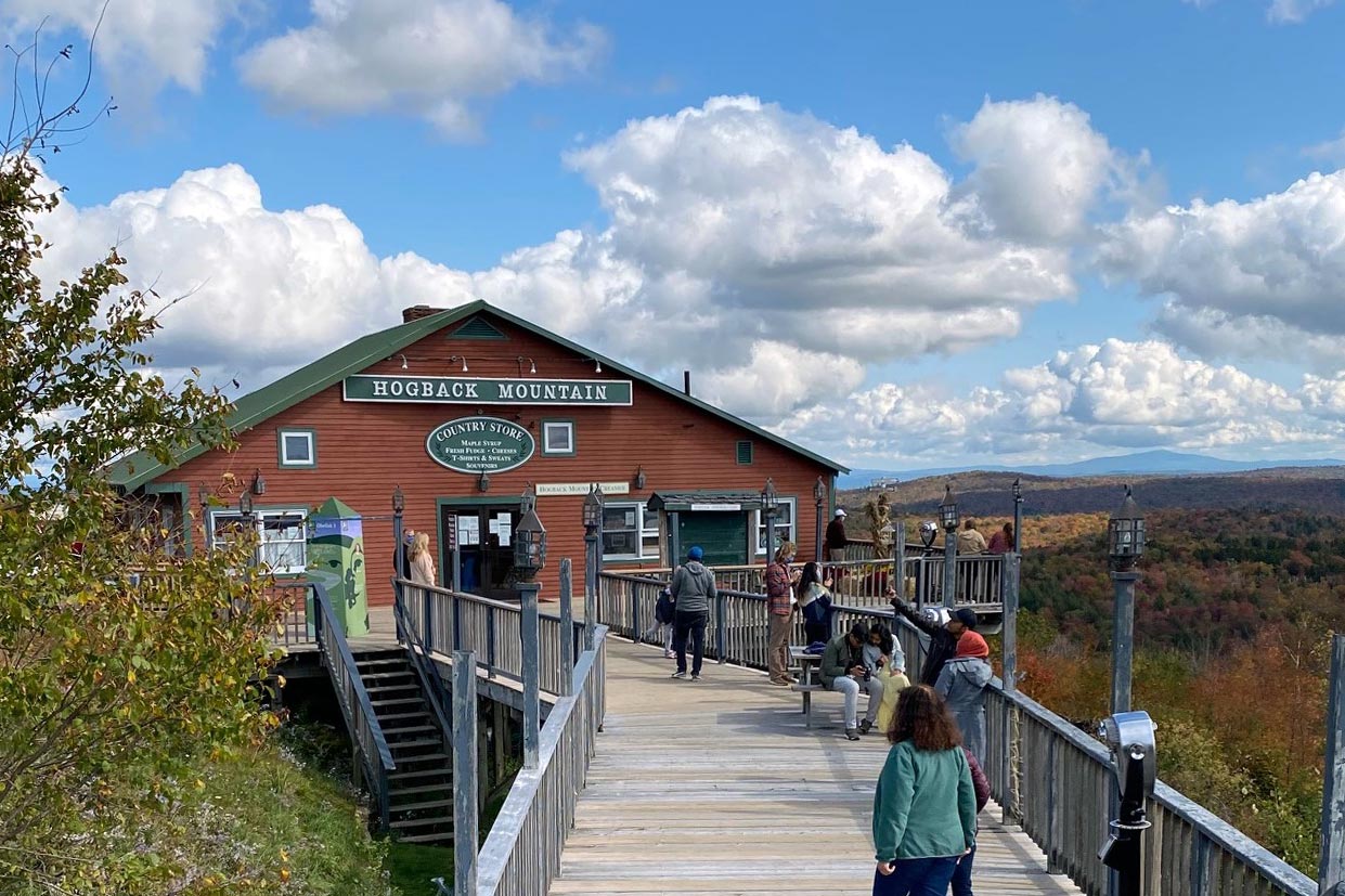 Contact Us • Hogback Mountain Country Store